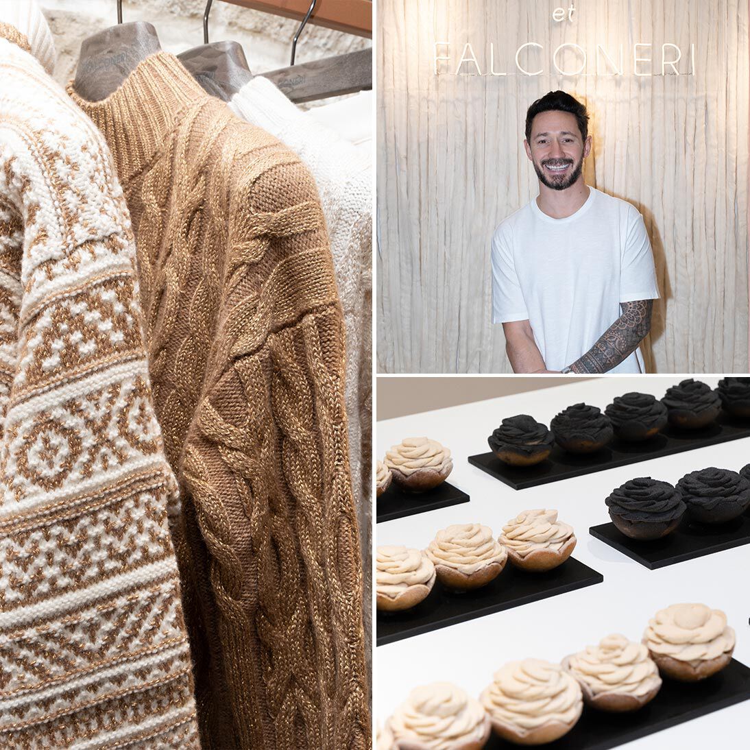 Italian, luxury clothing for women & men | Falconeri