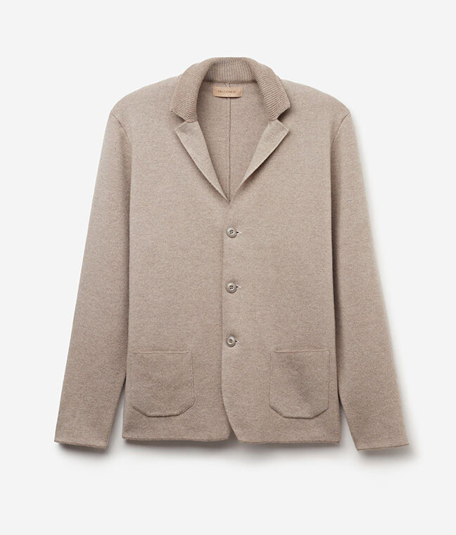 Men's Italian Clothing in Cashmere, Silk-Cotton & Linen | Falconeri