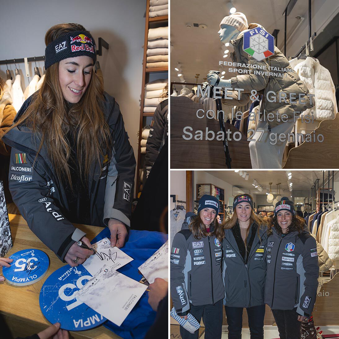 Italian, luxury clothing for women & men | Falconeri