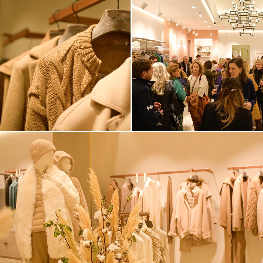 Italian, luxury clothing for women & men | Falconeri