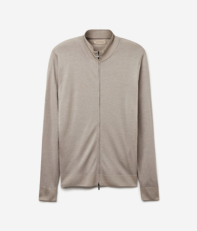 Men's Italian Clothing in Cashmere, Silk-Cotton & Linen | Falconeri