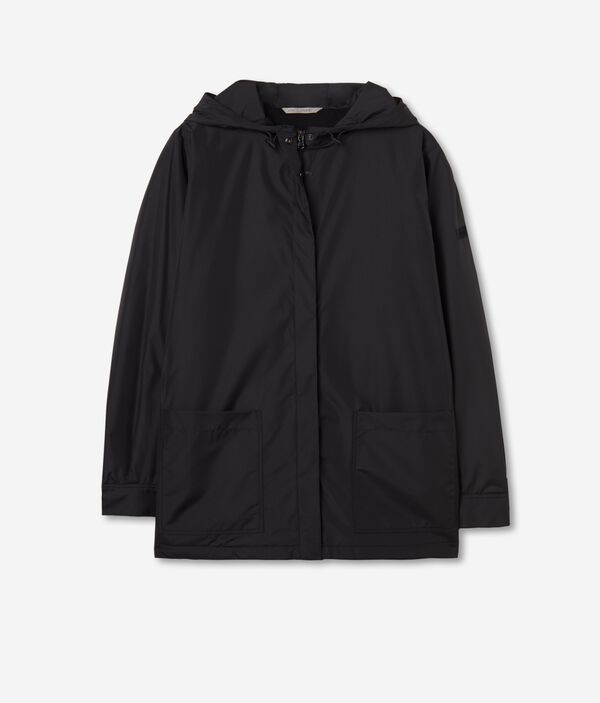 Cashmere Technical Duster - Waterproof Jackets | Falconeri