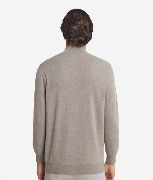 Ultrasoft Cashmere Buttoned Cardigan - Cardigans | Falconeri