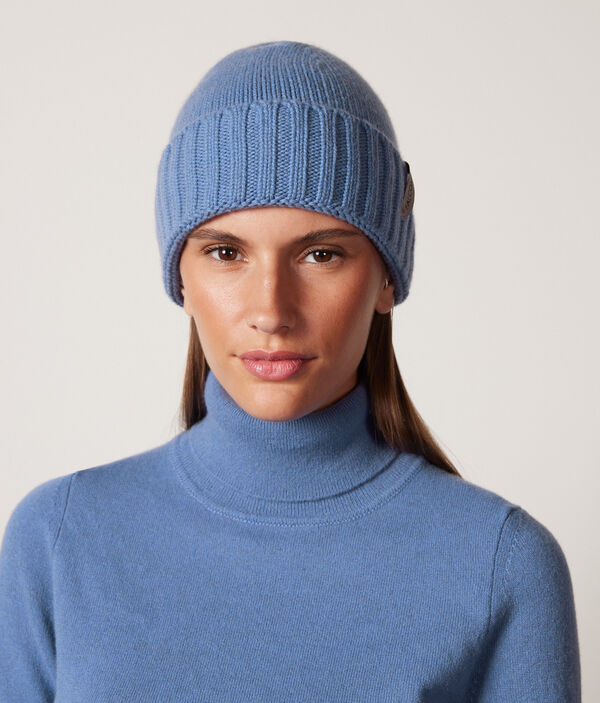 Ultrasoft Cashmere Cap - Hats | Falconeri
