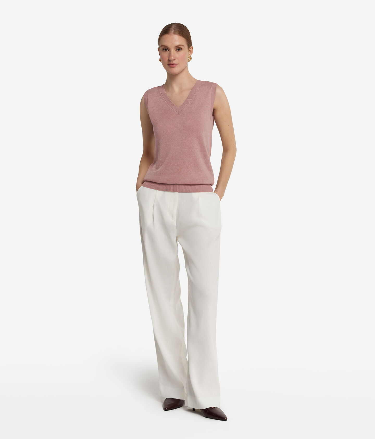 Maglieria donna: maglie, pullover, cardigan e altro | Falconeri