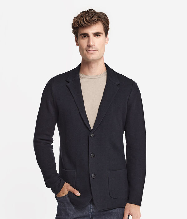 Piqué Jacket | Falconeri