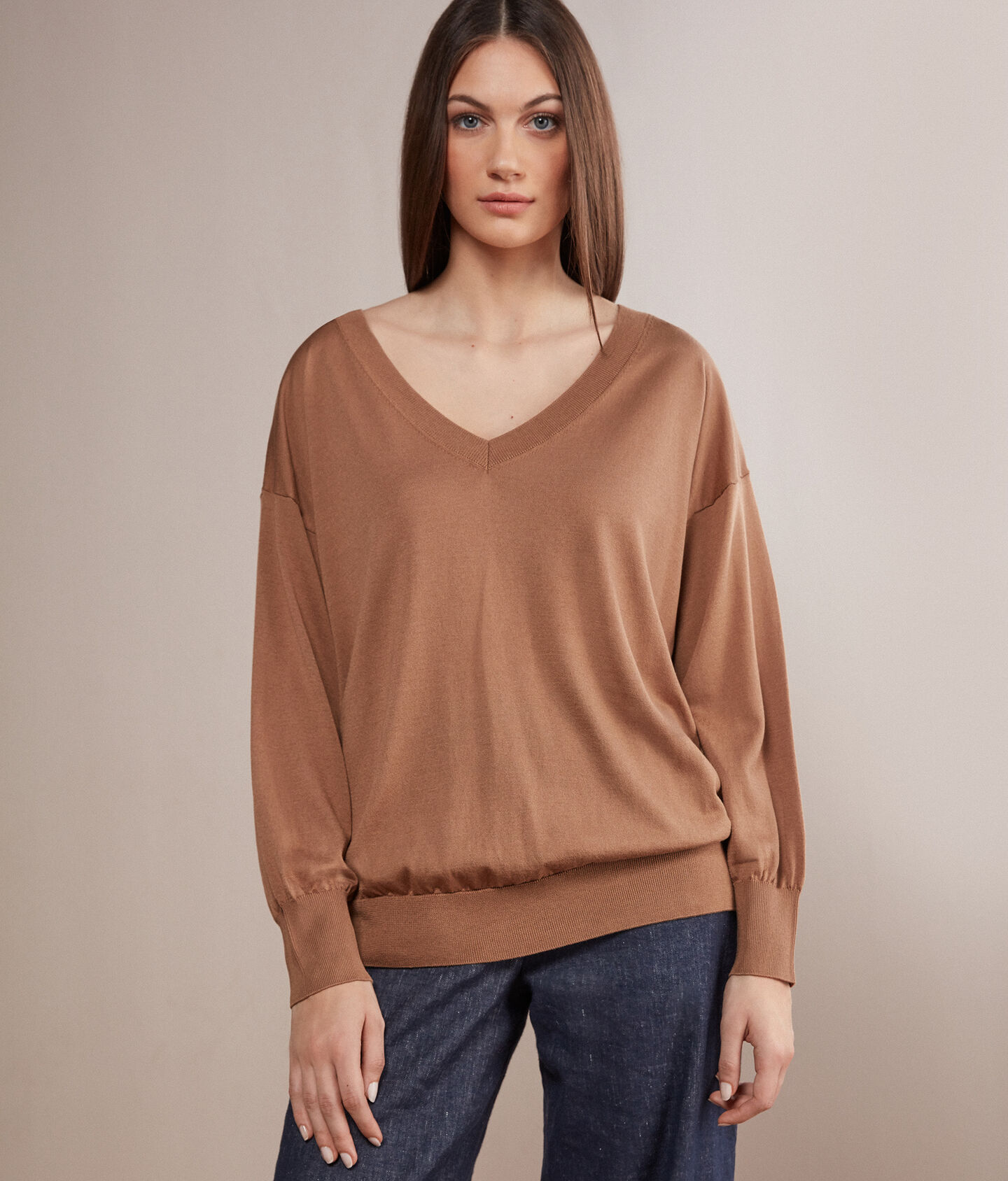 Maglieria, Capispalla e Abbigliamento Donna in Cashmere | Falconeri