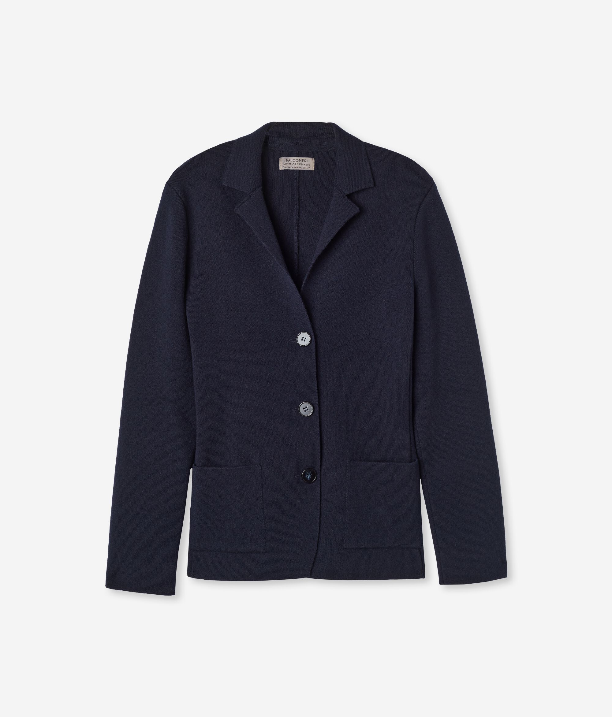 Ultrasoft Cashmere Jacket | Falconeri