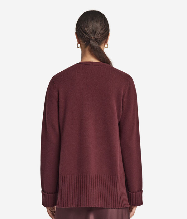 Ultrasoft Cashmere V-Neck Cardigan - Cardigans | Falconeri