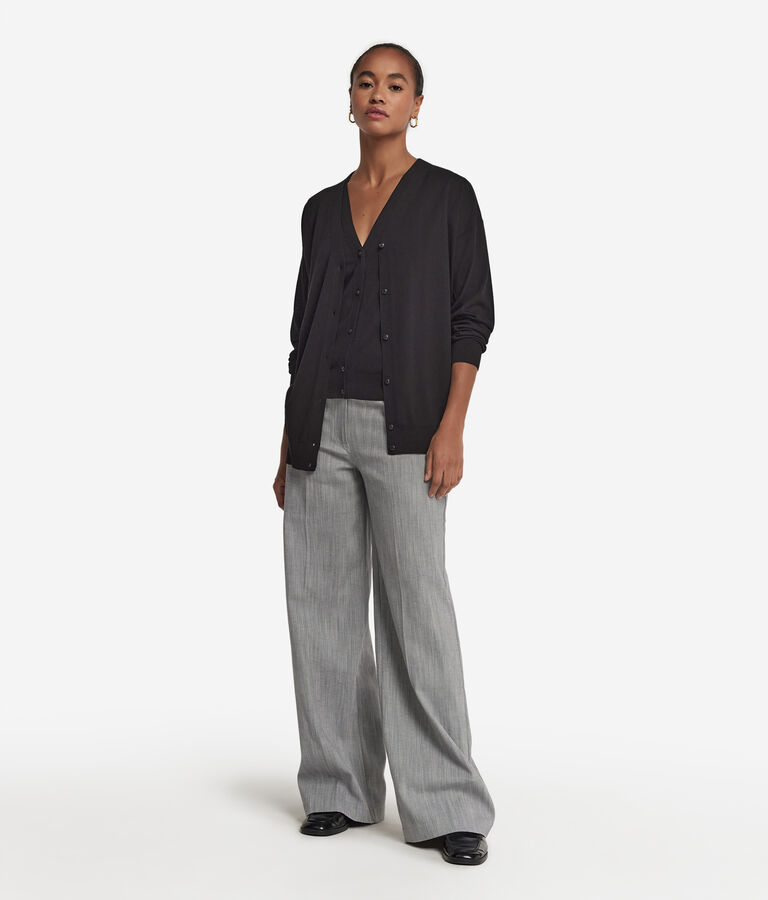 Maglieria donna: maglie, pullover, cardigan e altro | Falconeri