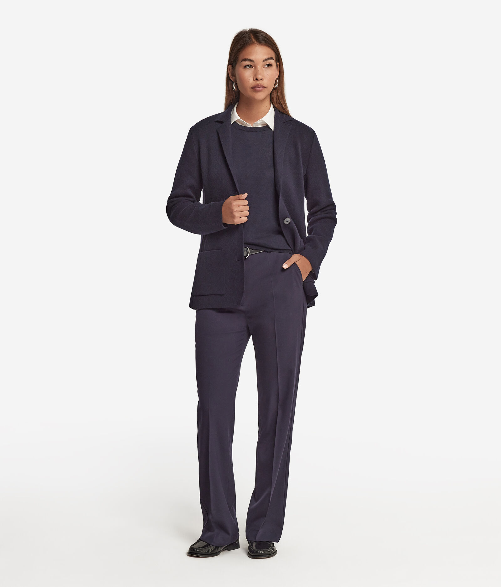 Ultrasoft Cashmere Jacket | Falconeri