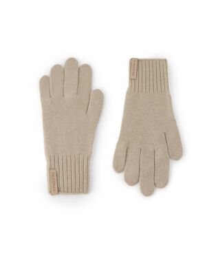 Ultrasoft Cashmere Gloves - Gloves | Falconeri