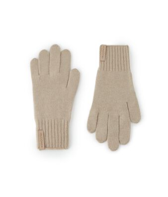 Ultrasoft Cashmere Gloves - Gloves | Falconeri