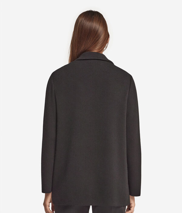 Ultrasoft Cashmere Tweed Jacket | Falconeri