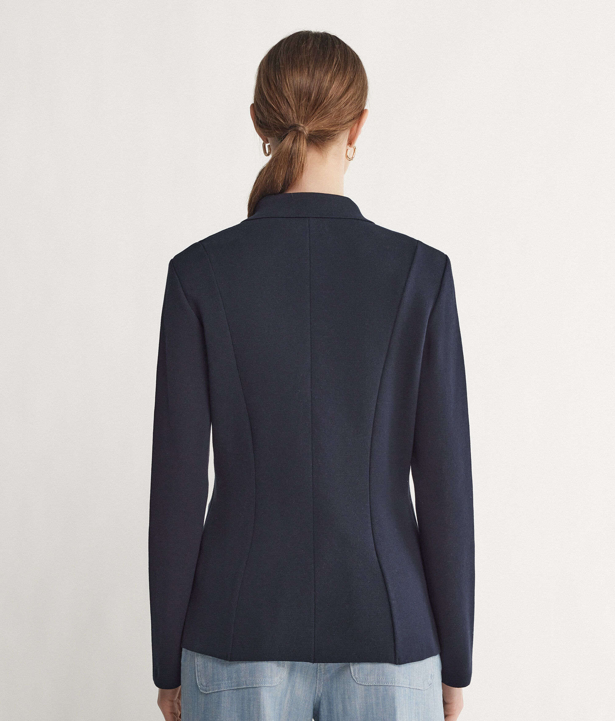 Double-Breasted Jacket | Falconeri