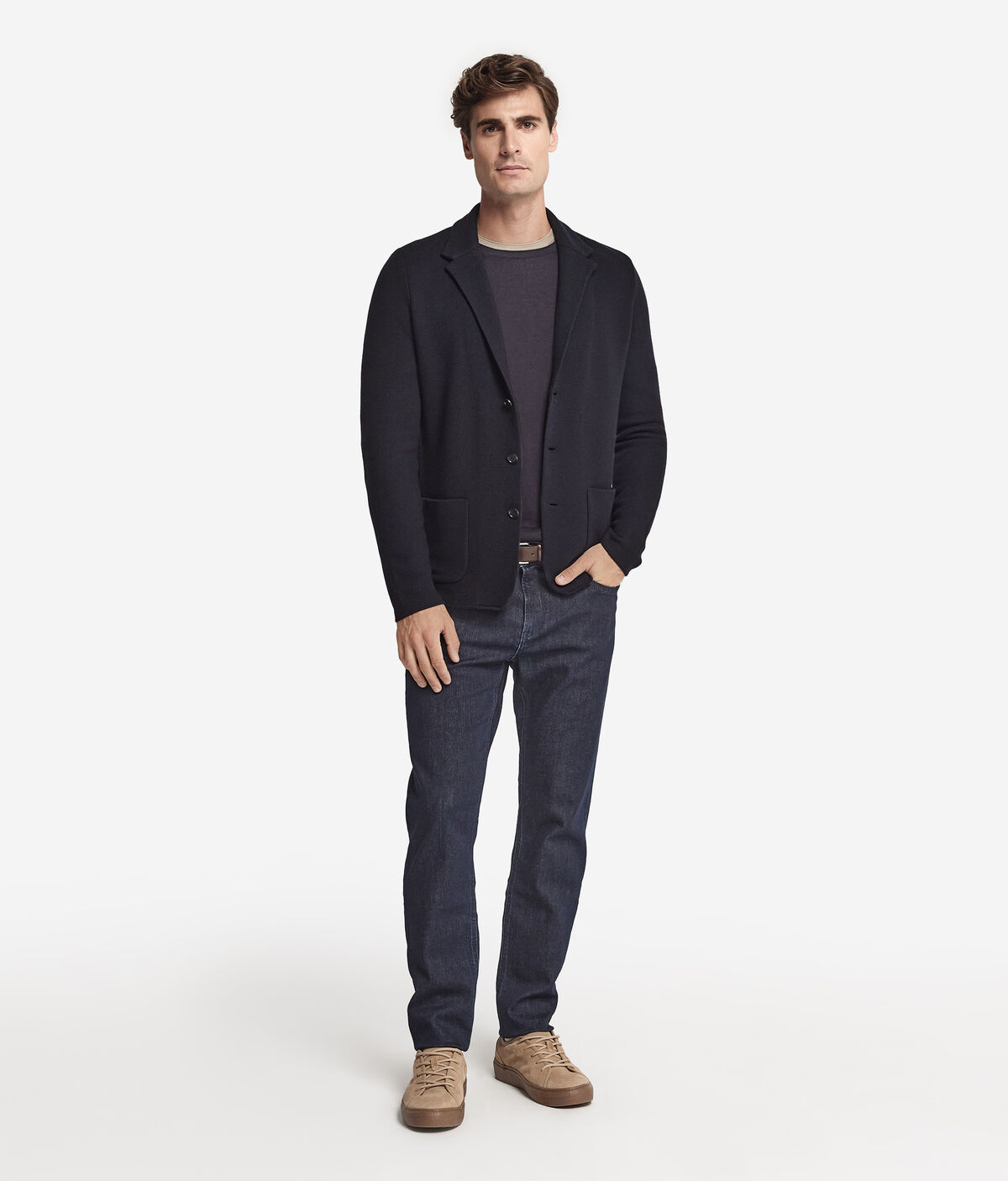 Piqué Jacket | Falconeri
