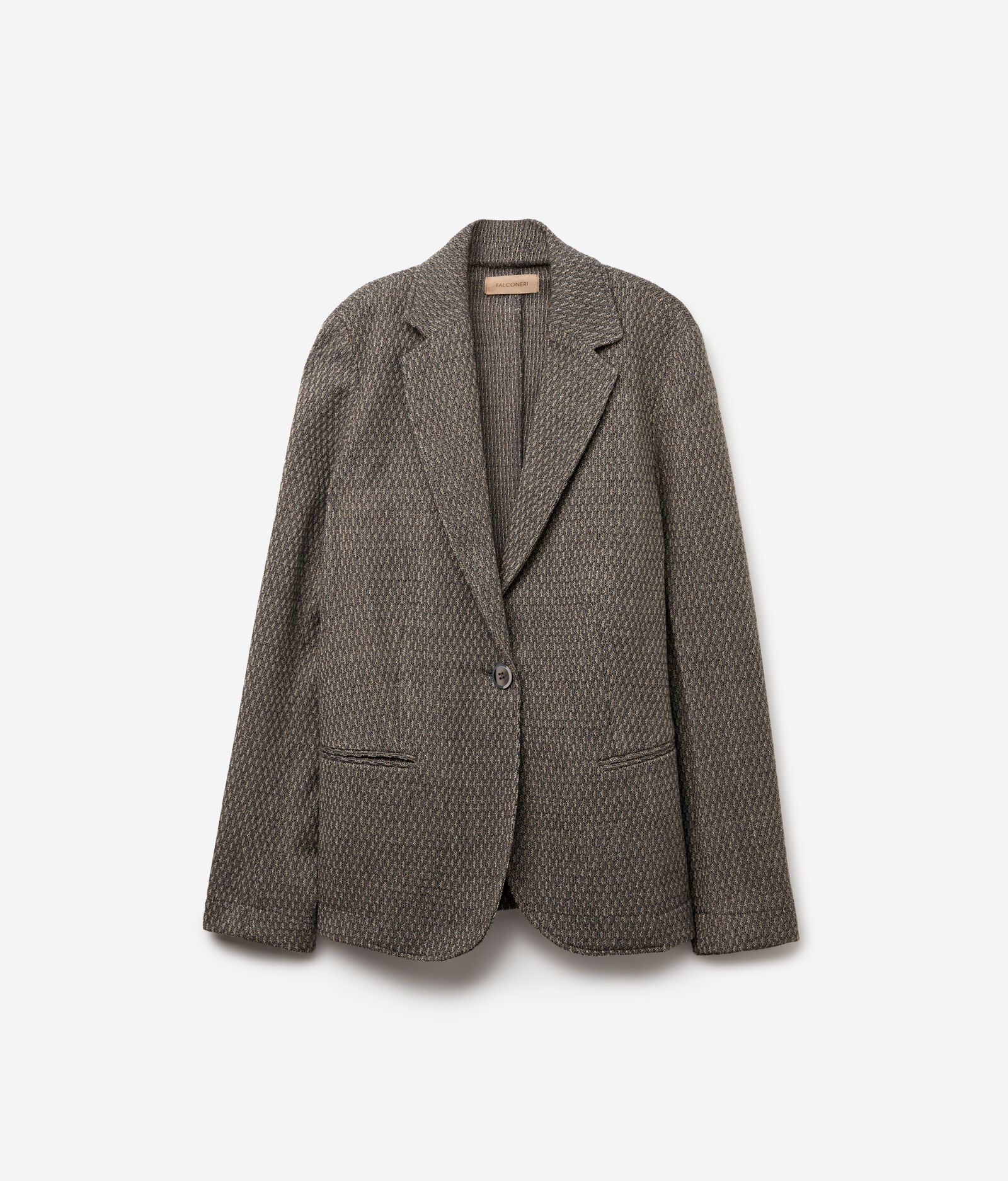 Embossed Jacket | Falconeri