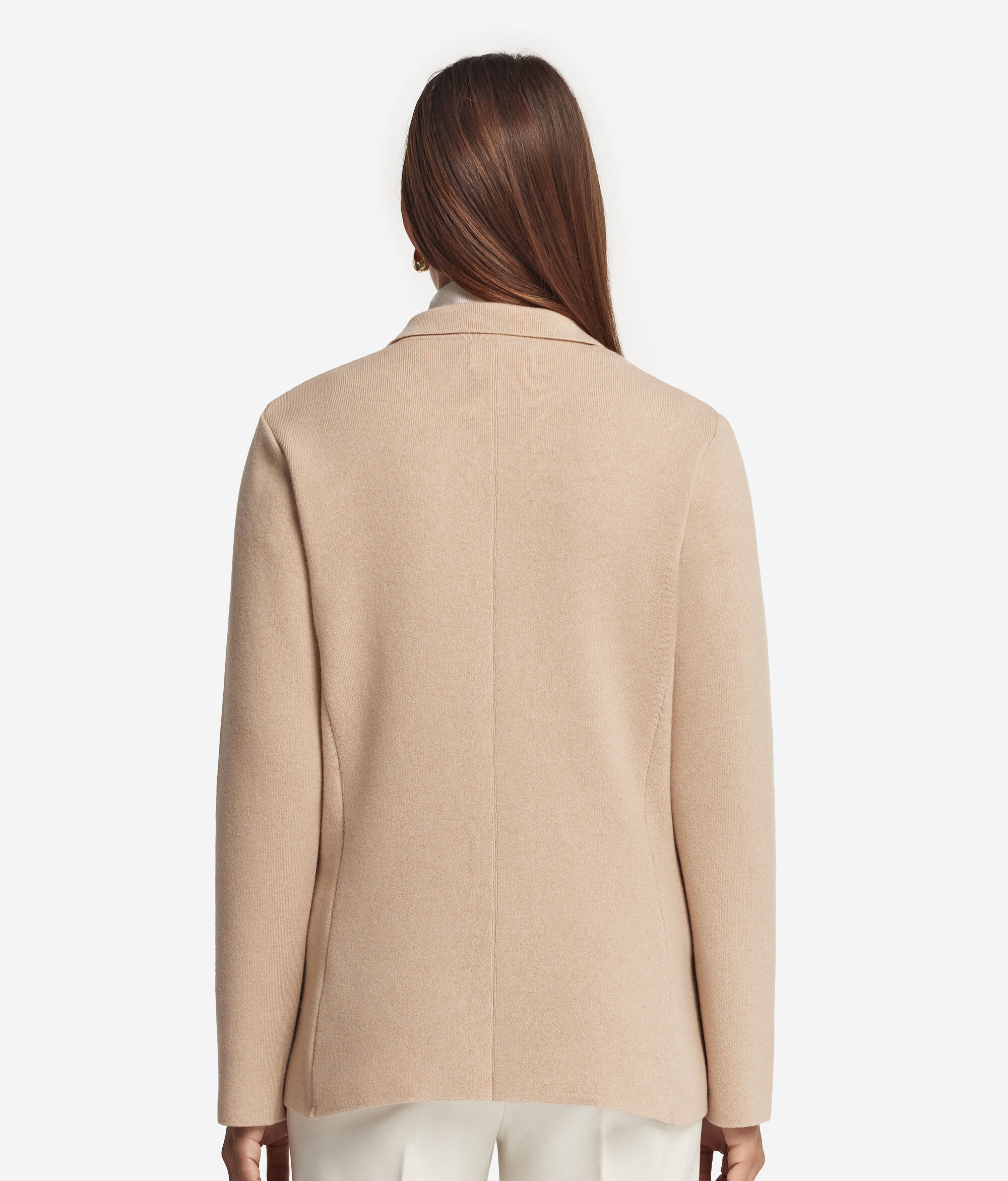 Ultrasoft Cashmere Jacket - Jackets & Blazers | Falconeri