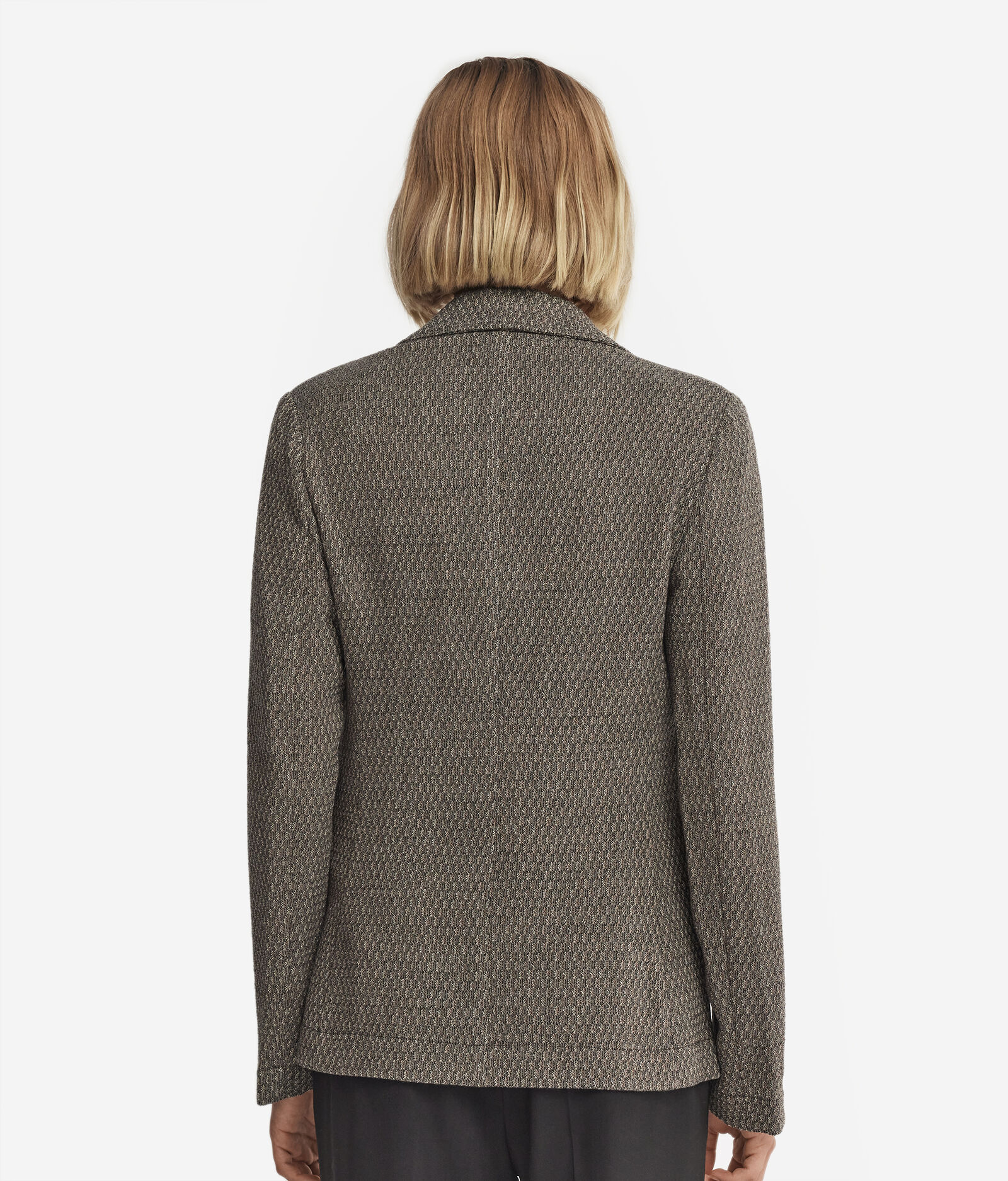 Embossed Jacket | Falconeri