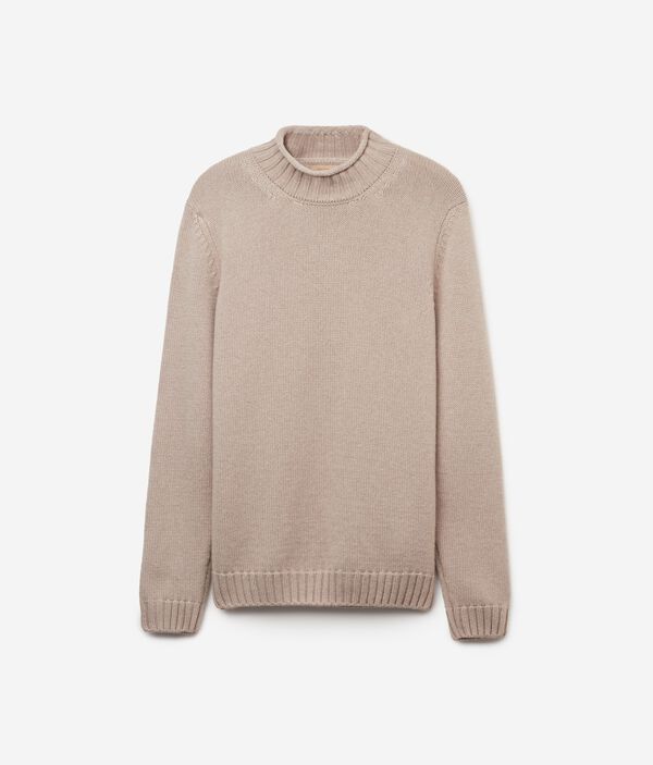 Lupetto in Cashmere Tricot - Maglie dolcevita | Falconeri