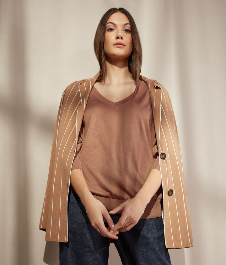 Maglieria, Capispalla e Abbigliamento Donna in Cashmere | Falconeri