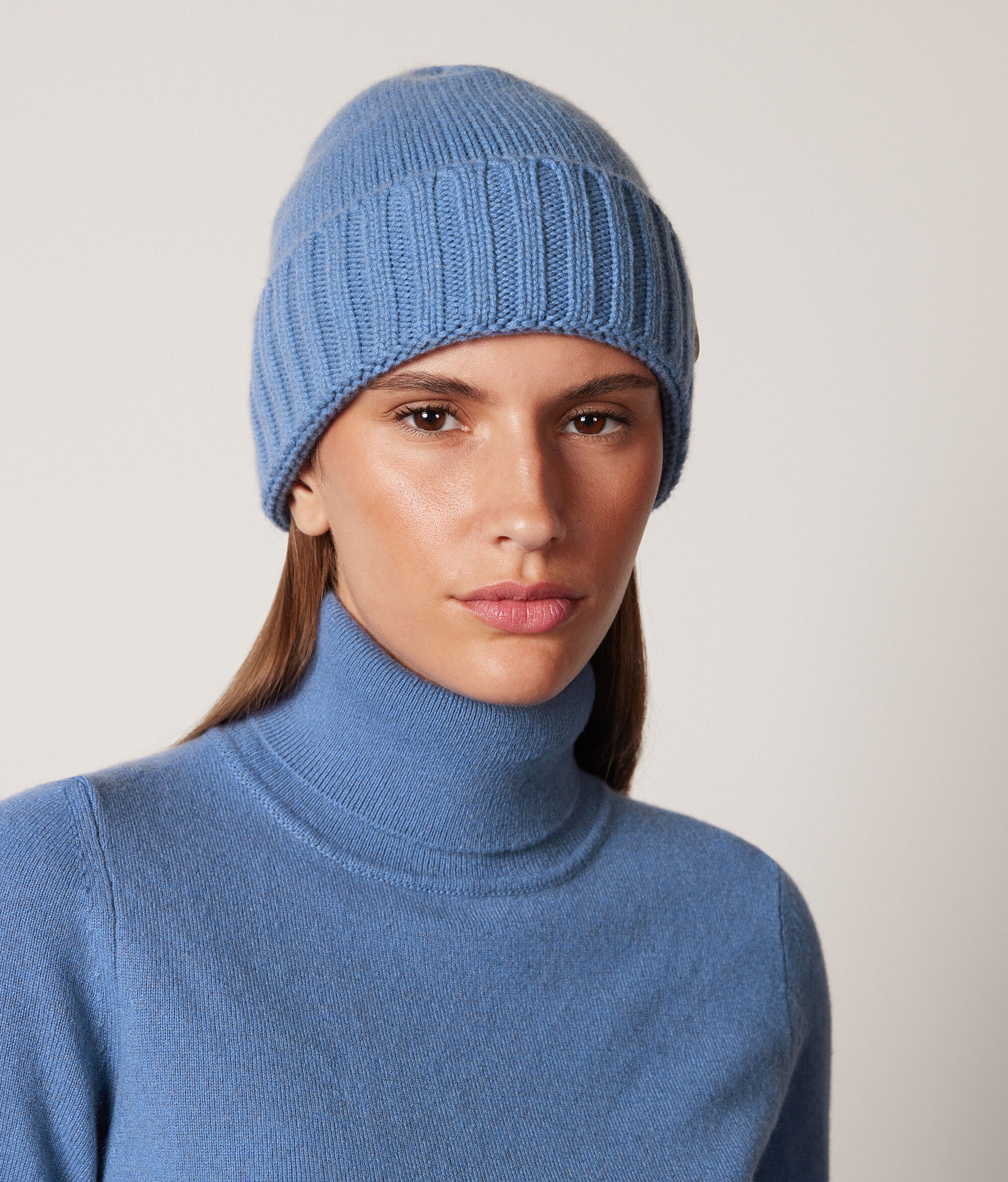 Ultrasoft Cashmere Cap - Hats | Falconeri