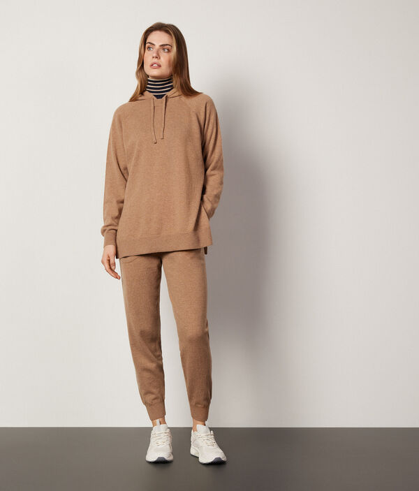 Ultrasoft Cashmere Sweatpants - Sweatpants | Falconeri