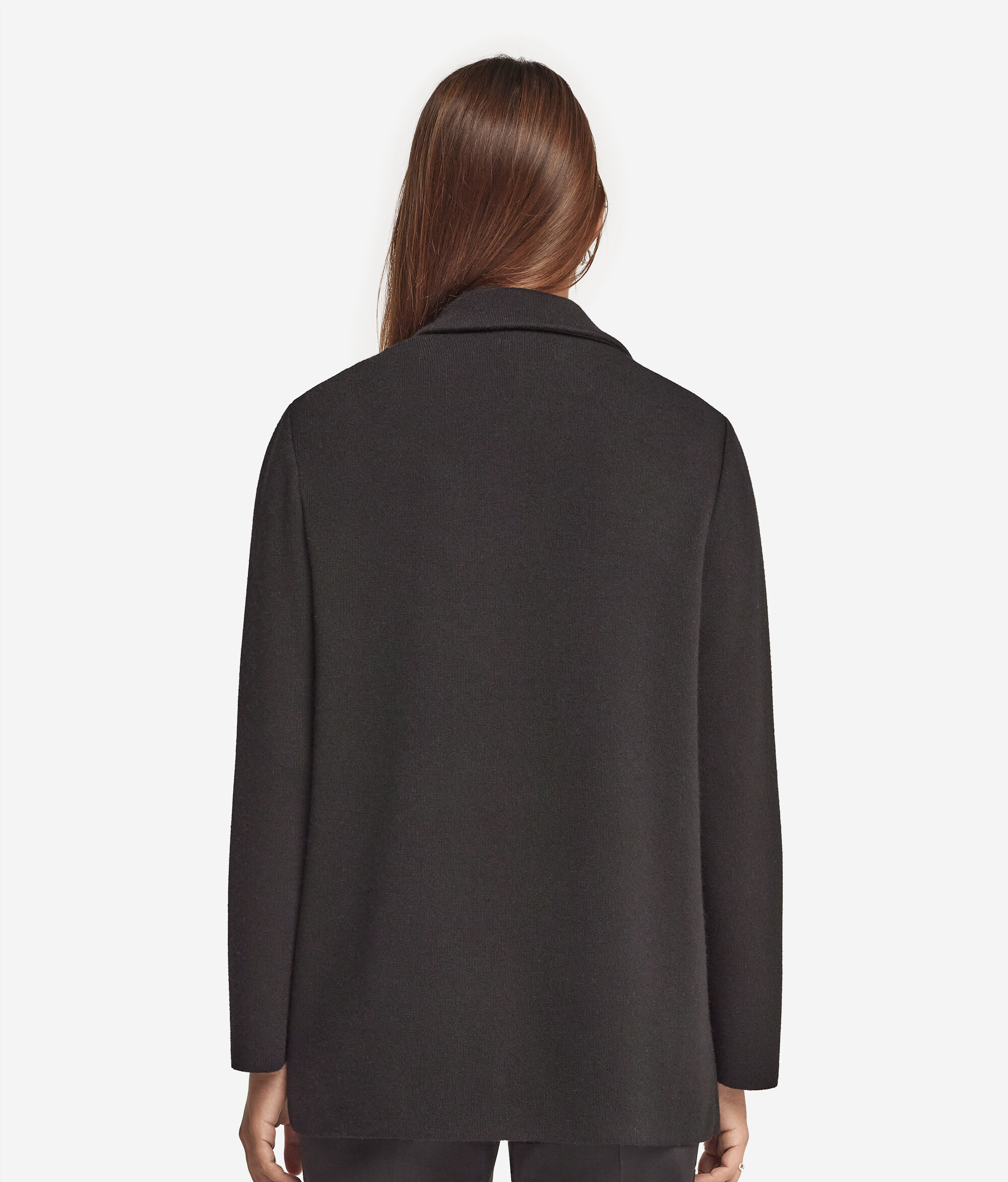 Ultrasoft Cashmere Tweed Jacket | Falconeri