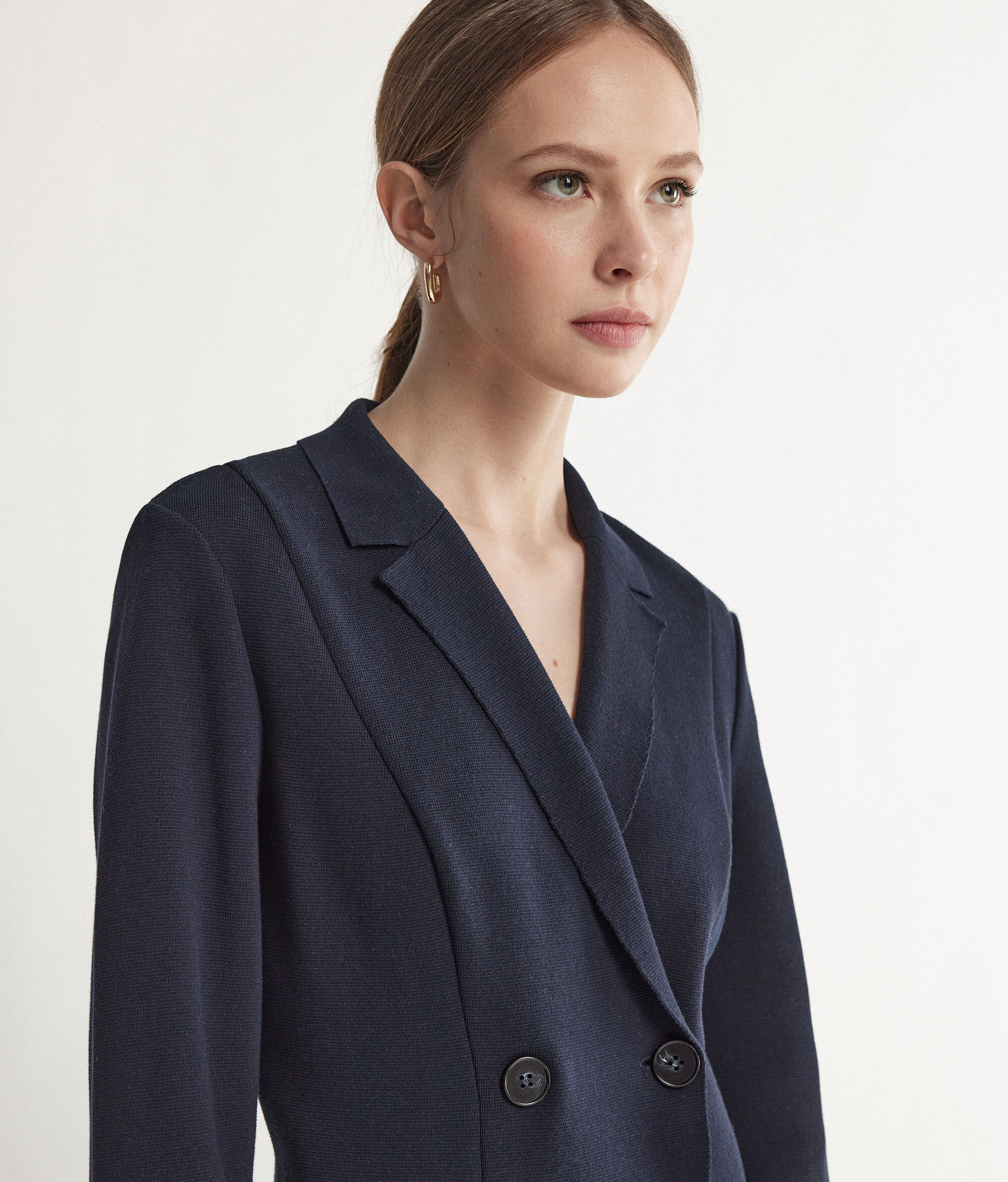 Double-Breasted Jacket | Falconeri