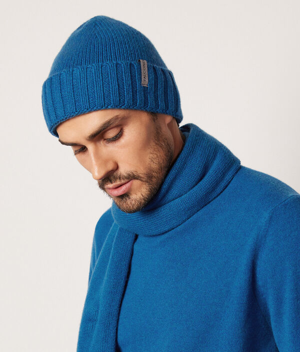 Ultrasoft Cashmere Cap - Hats | Falconeri