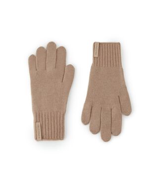 Ultrasoft Cashmere Gloves - Gloves | Falconeri