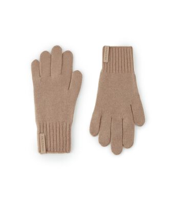 Ultrasoft Cashmere Gloves - Gloves | Falconeri