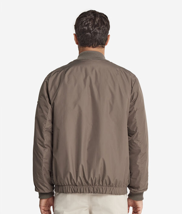 Fisherman Bomber Jacket - Jacket & Blazers | Falconeri