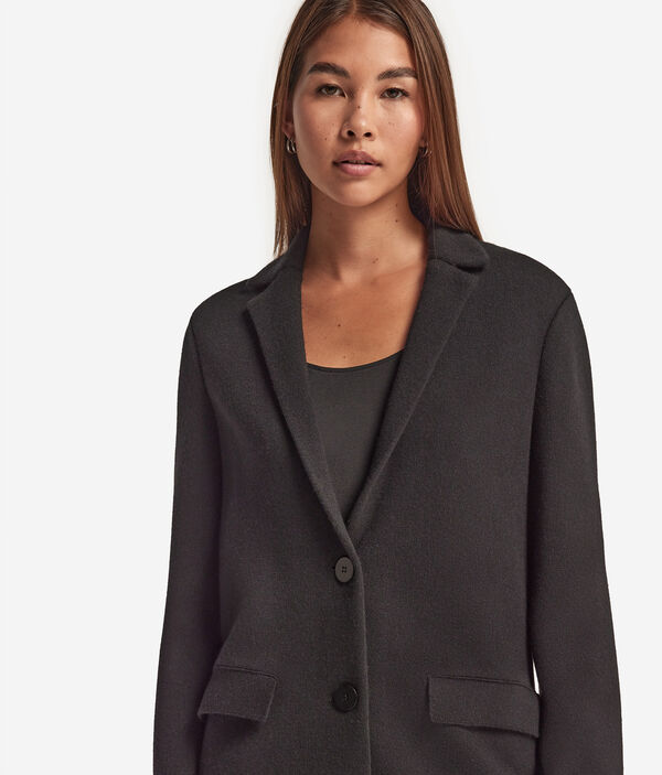 Ultrasoft Cashmere Tweed Jacket | Falconeri