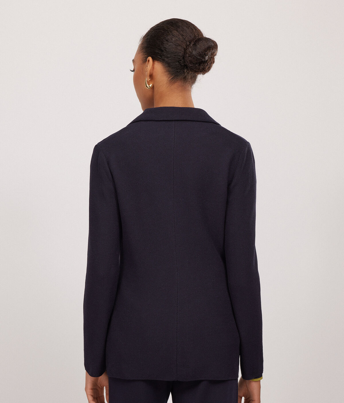 Silk Cotton Blend jacket | Falconeri
