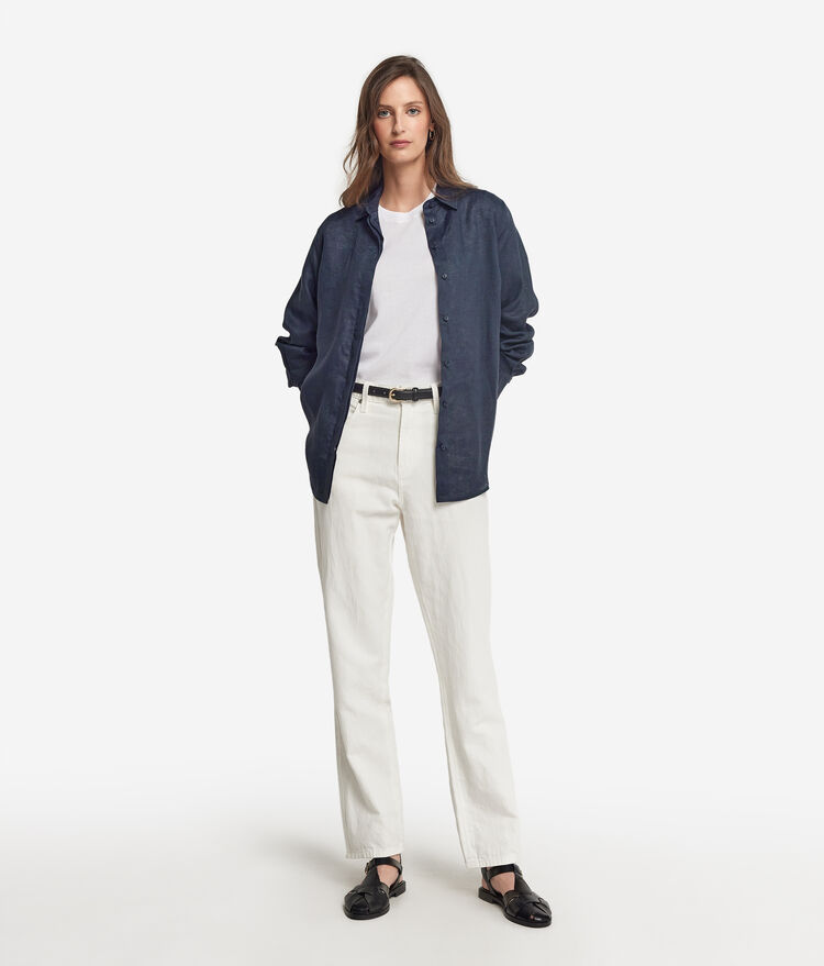 Women’s Shirts & Blouses in Silk, Cotton, Linen | Falconeri