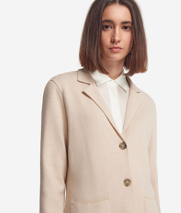 ウール ツイードジャケット - ジャケット＆ブレザー | Falconeri