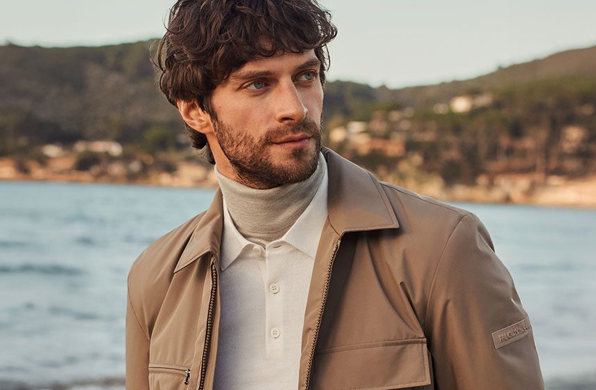 Italian, luxury clothing for women & men | Falconeri