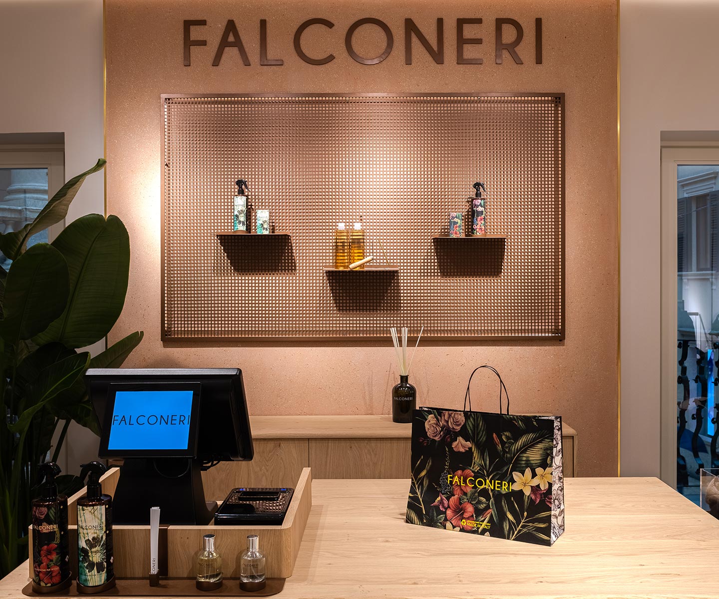 Store list | Falconeri